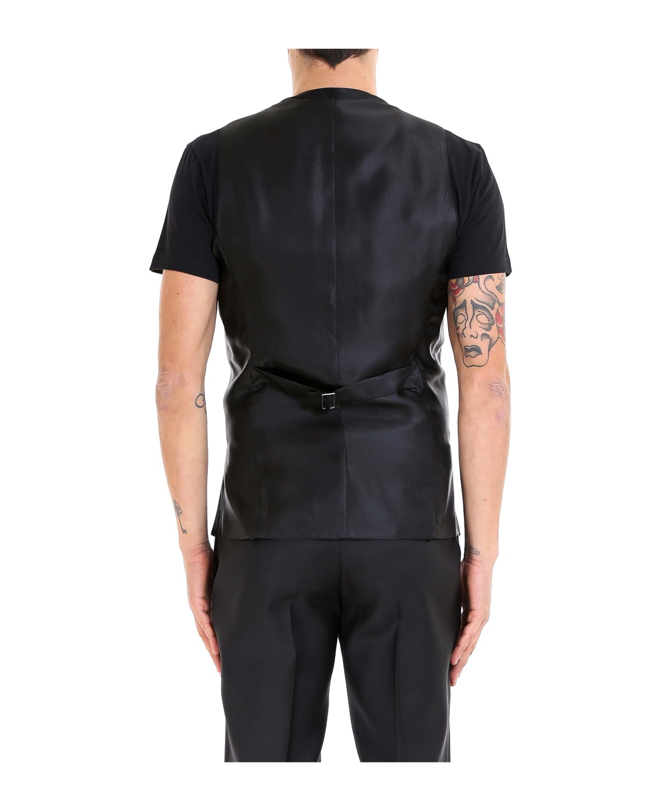 Versace Gilet Tessuto Vest | italist