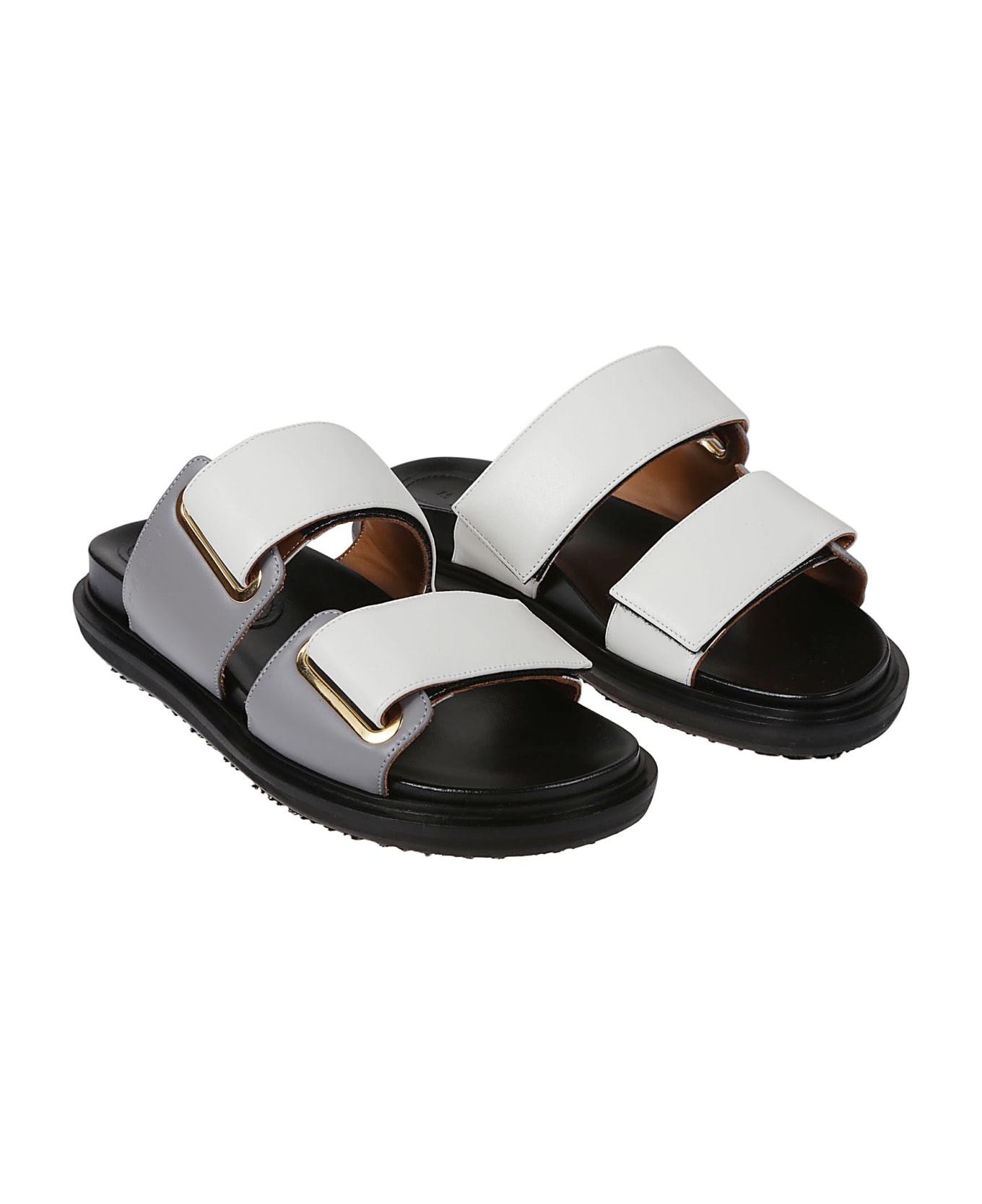 Marni Fussbett Slides 2 Strap | italist