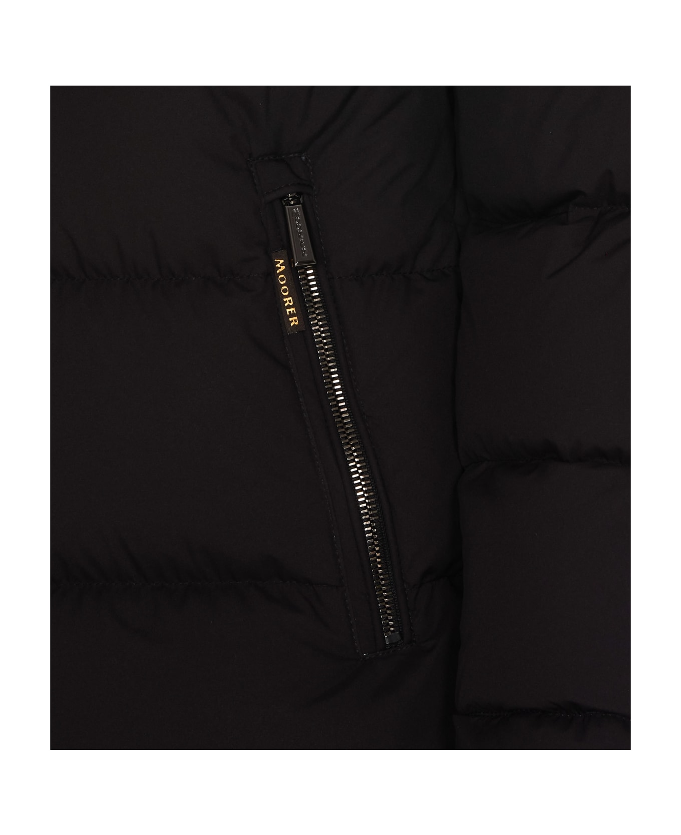 Moorer Brett Down Jacket | italist