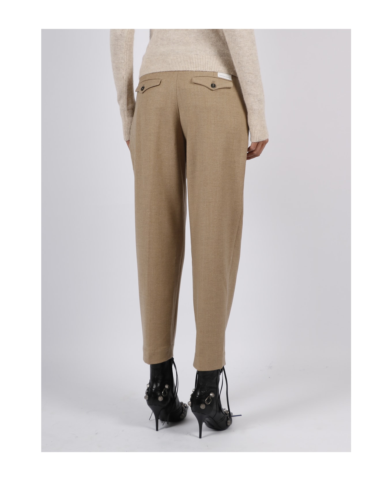 Nine in the Morning Azzurra Pant | italist