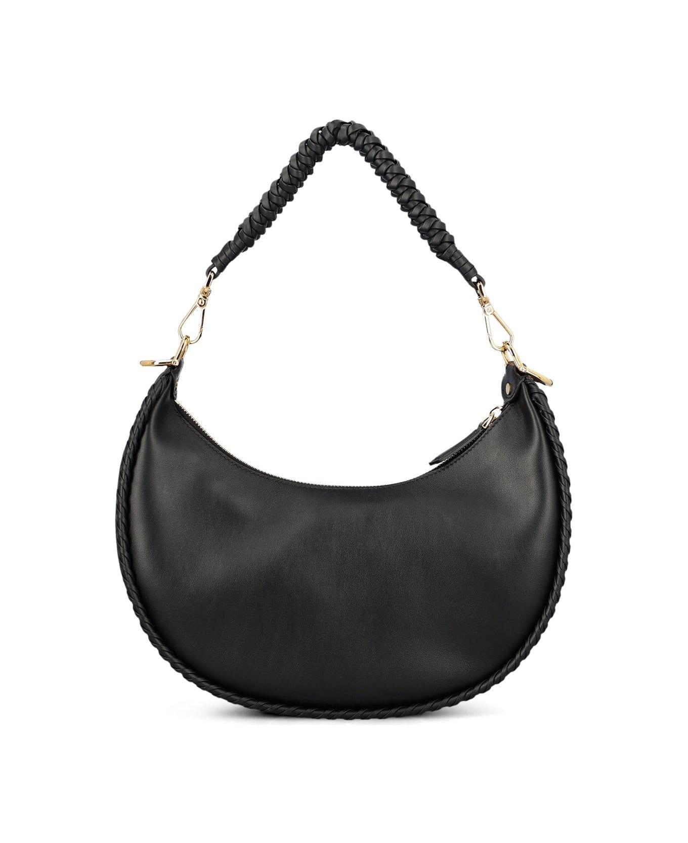 Fendi Graphy Small Shoulder Bag | italist