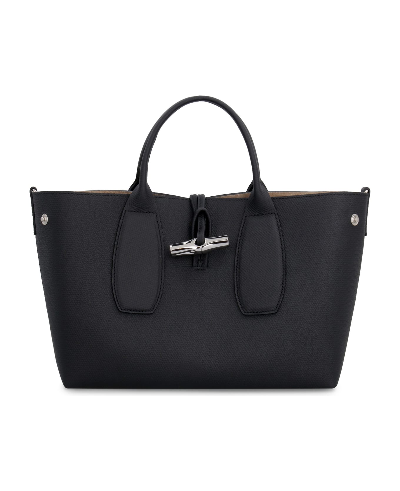 Longchamp Roseau Leather Tote | italist