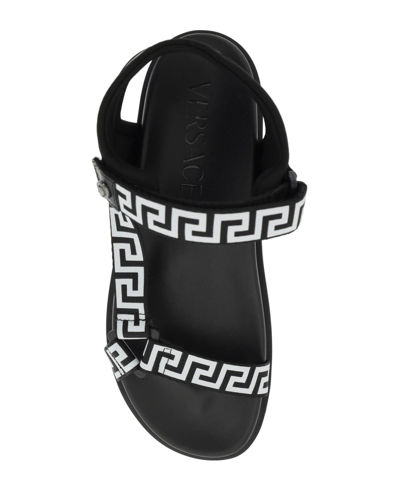 Versace Greca Sandals | italist