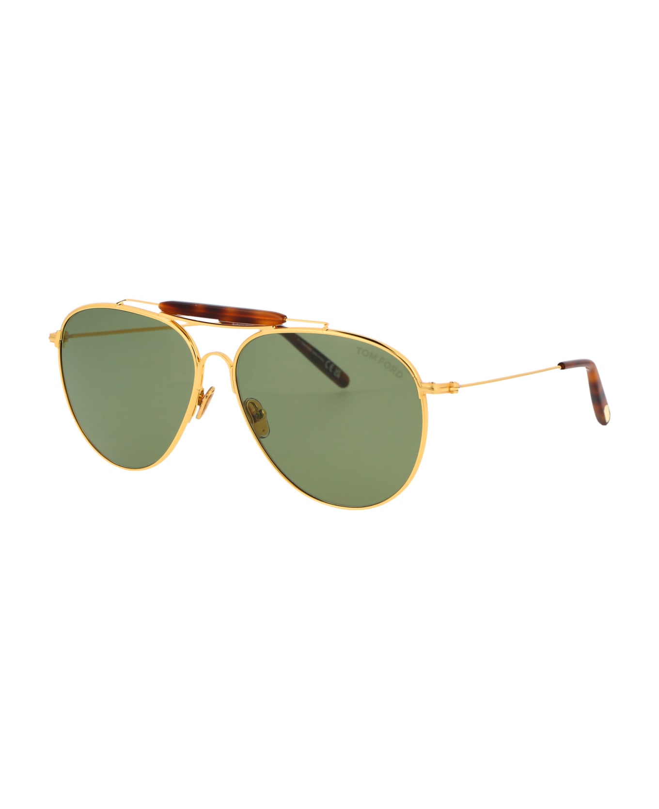 Tom Ford Eyewear Ft0995 Sunglasses Italist