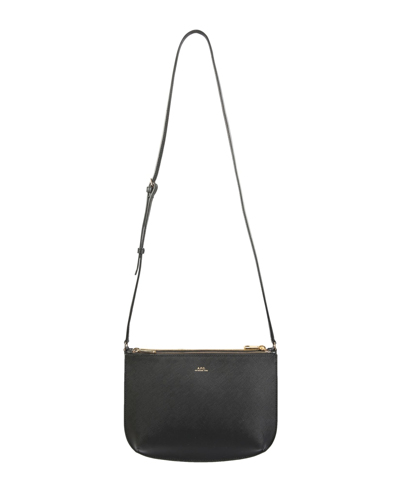 Sarah Bag In Embossed Leather In Green Lyst Australia