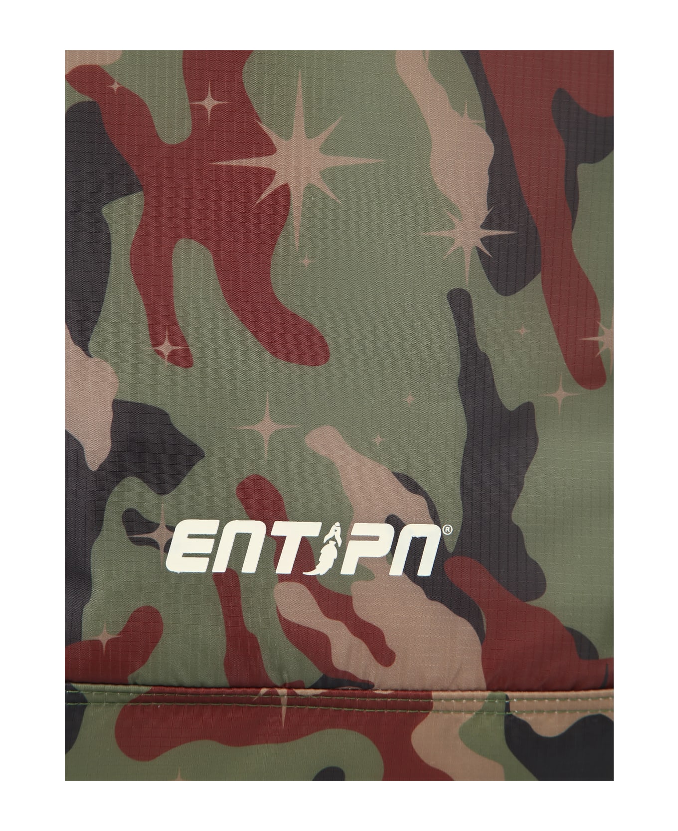 Enterprise Japan Logo-print Backpack | italist