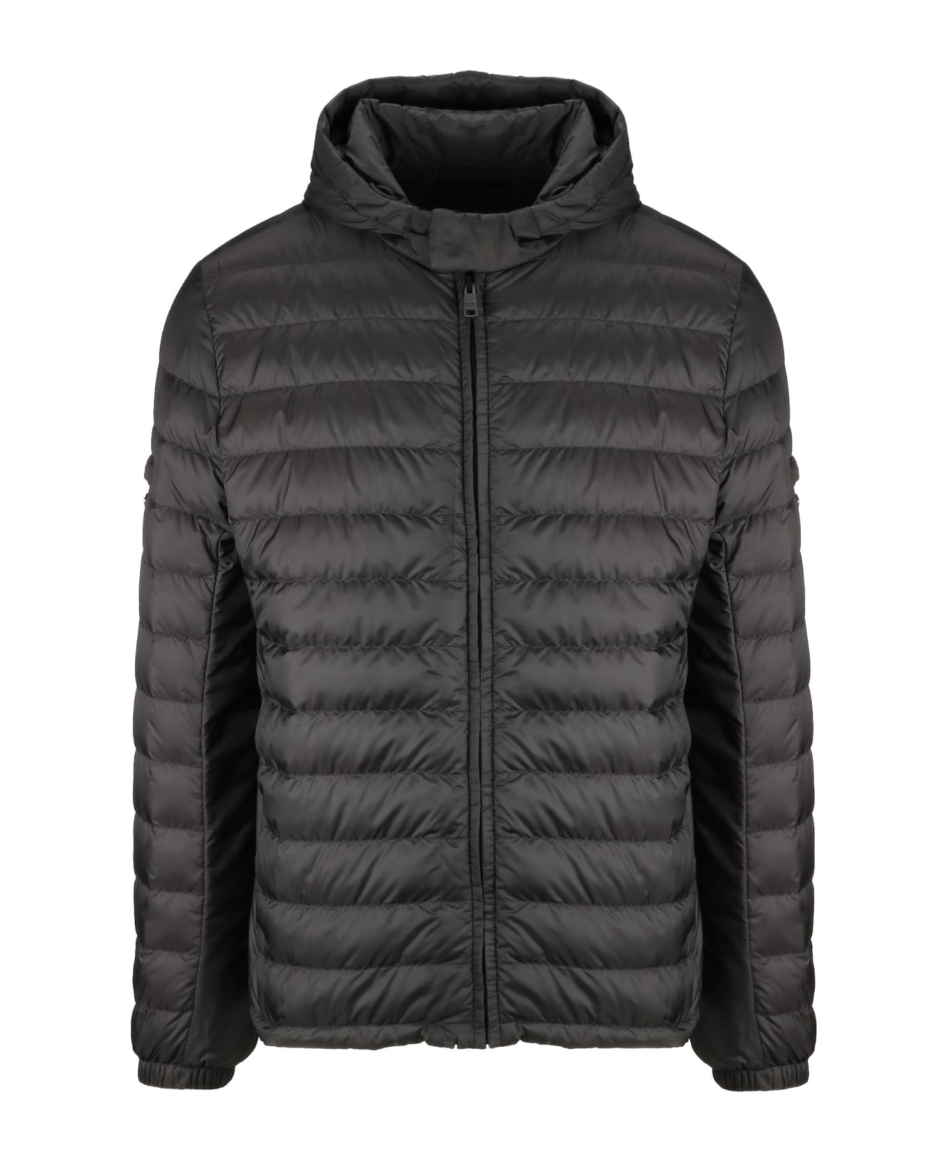Prada Linea Rossa Quilted Jacket | italist