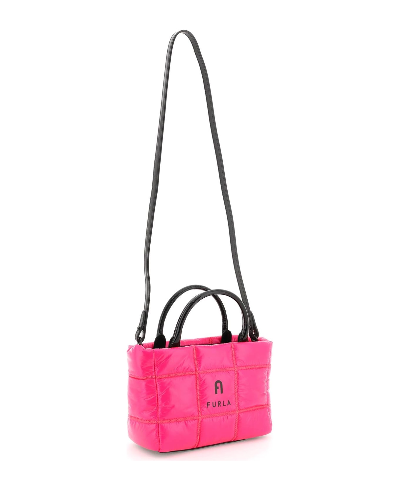 Furla Nylon Opportunity Mini Tote Bag | italist
