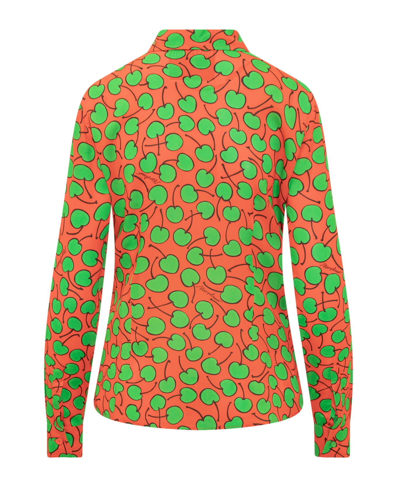Moschino Cherry Shirt | italist