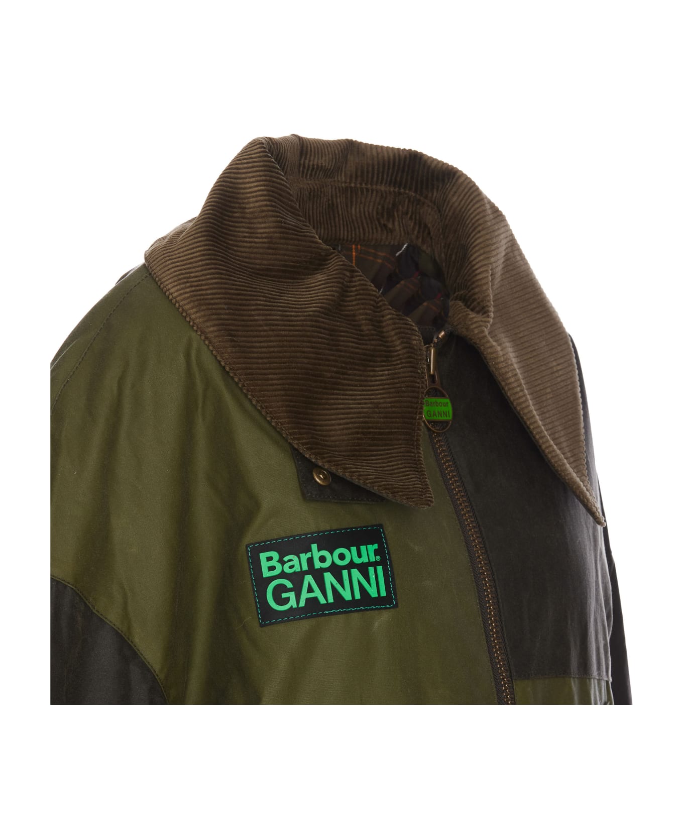 Barbour Wax Bomber Jacket | italist