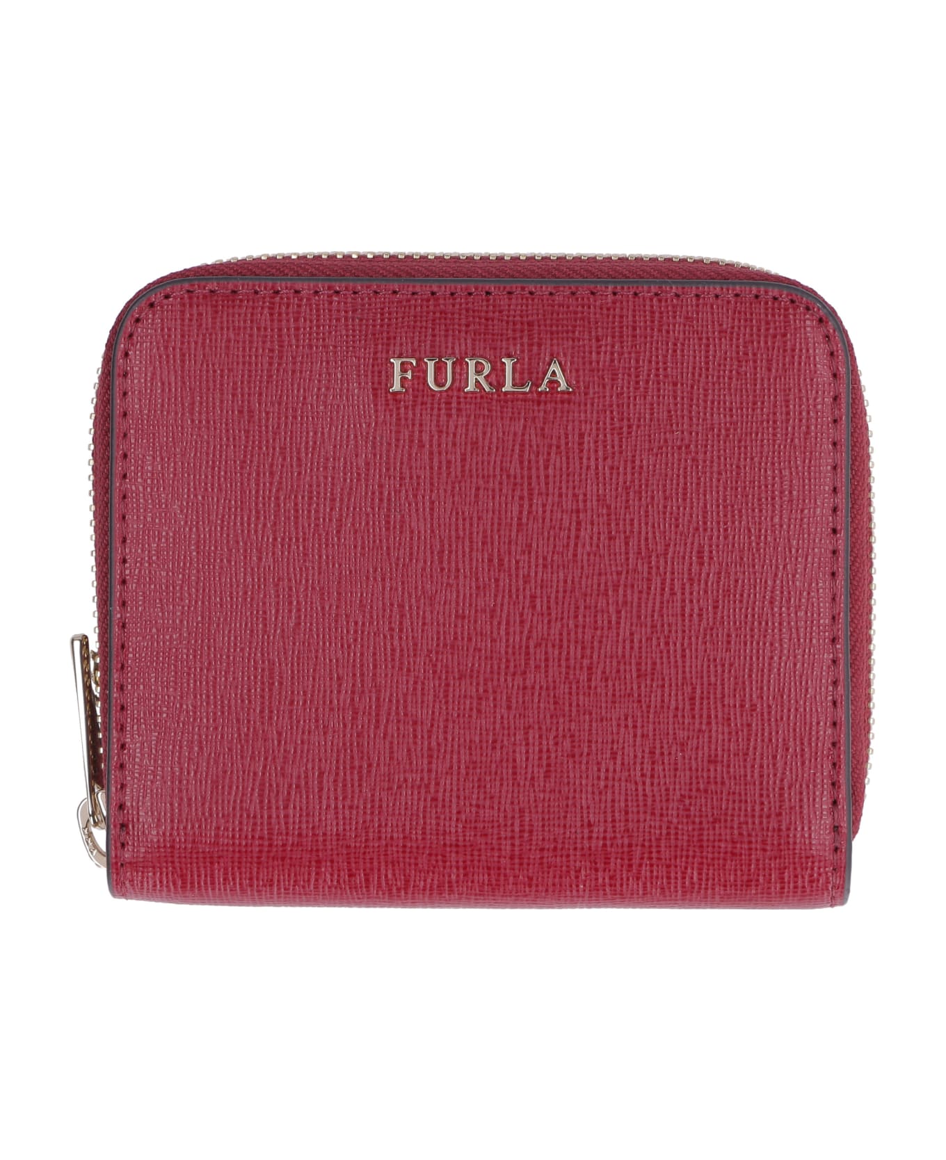 Furla Babylon Small Leather Zip-around Wallet | italist, ALWAYS LIKE A SALE