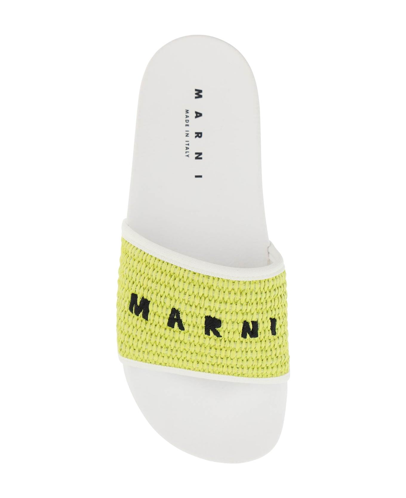 Marni Logoed Slides | italist