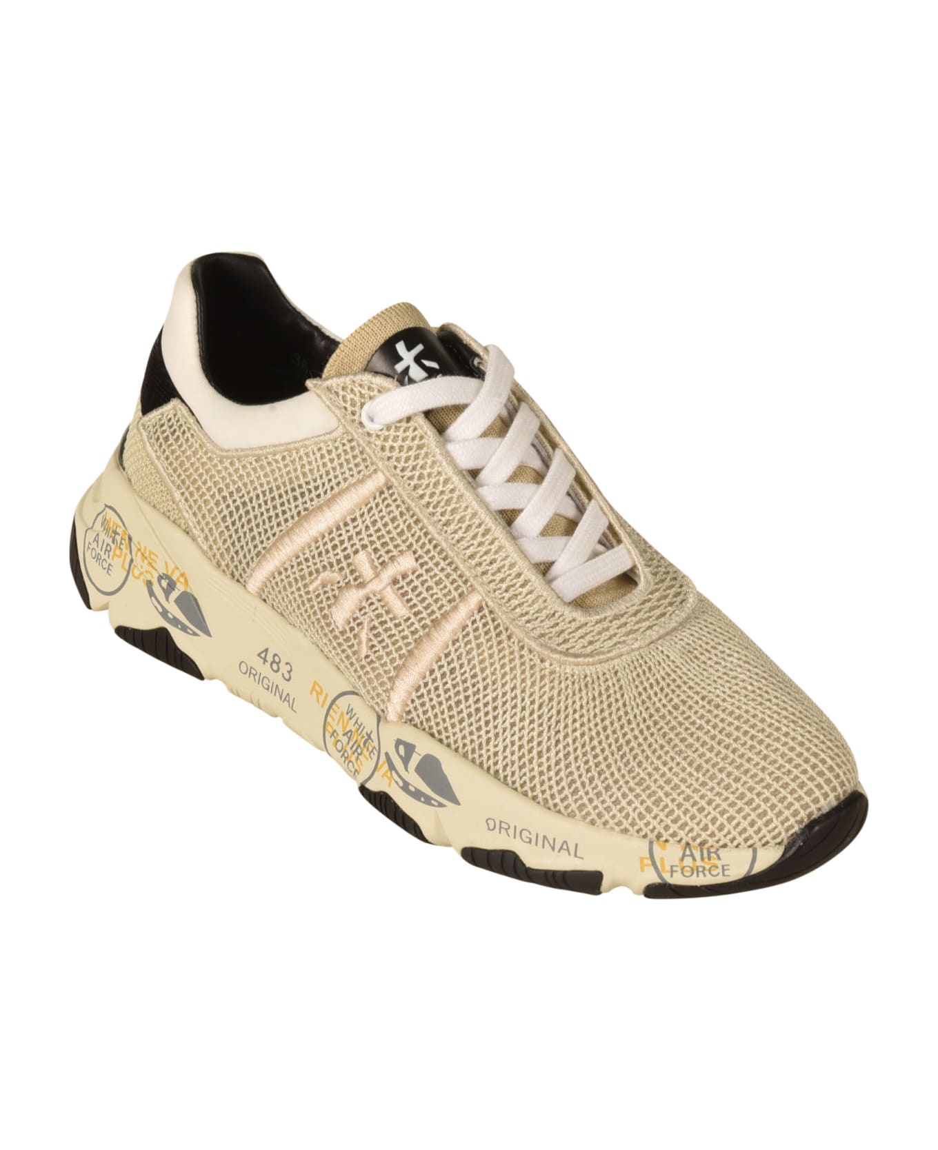 Premiata Buff Sneakers | italist