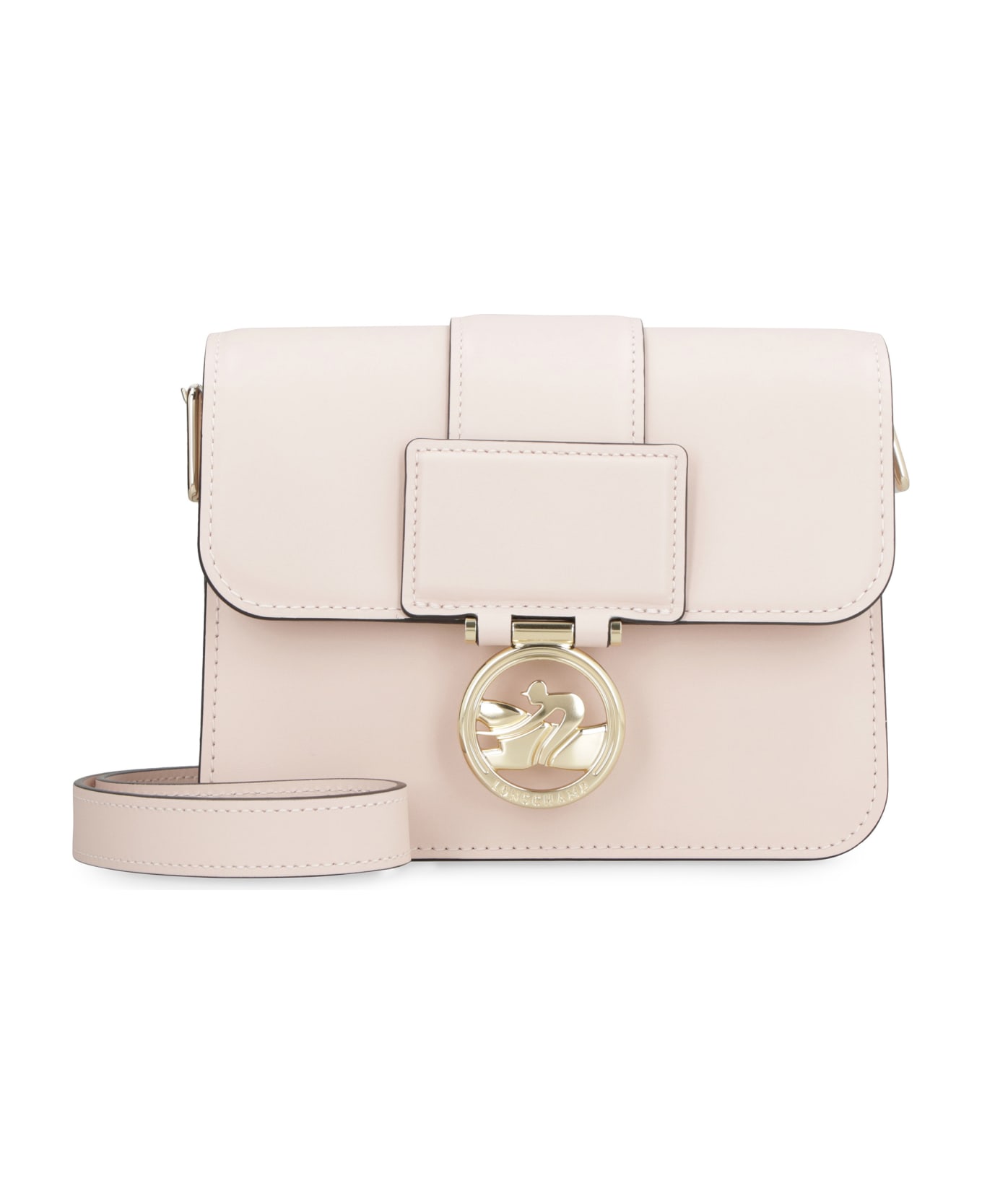 Longchamp Box-trot S Leather Crossbody Bag | italist, ALWAYS LIKE A SALE