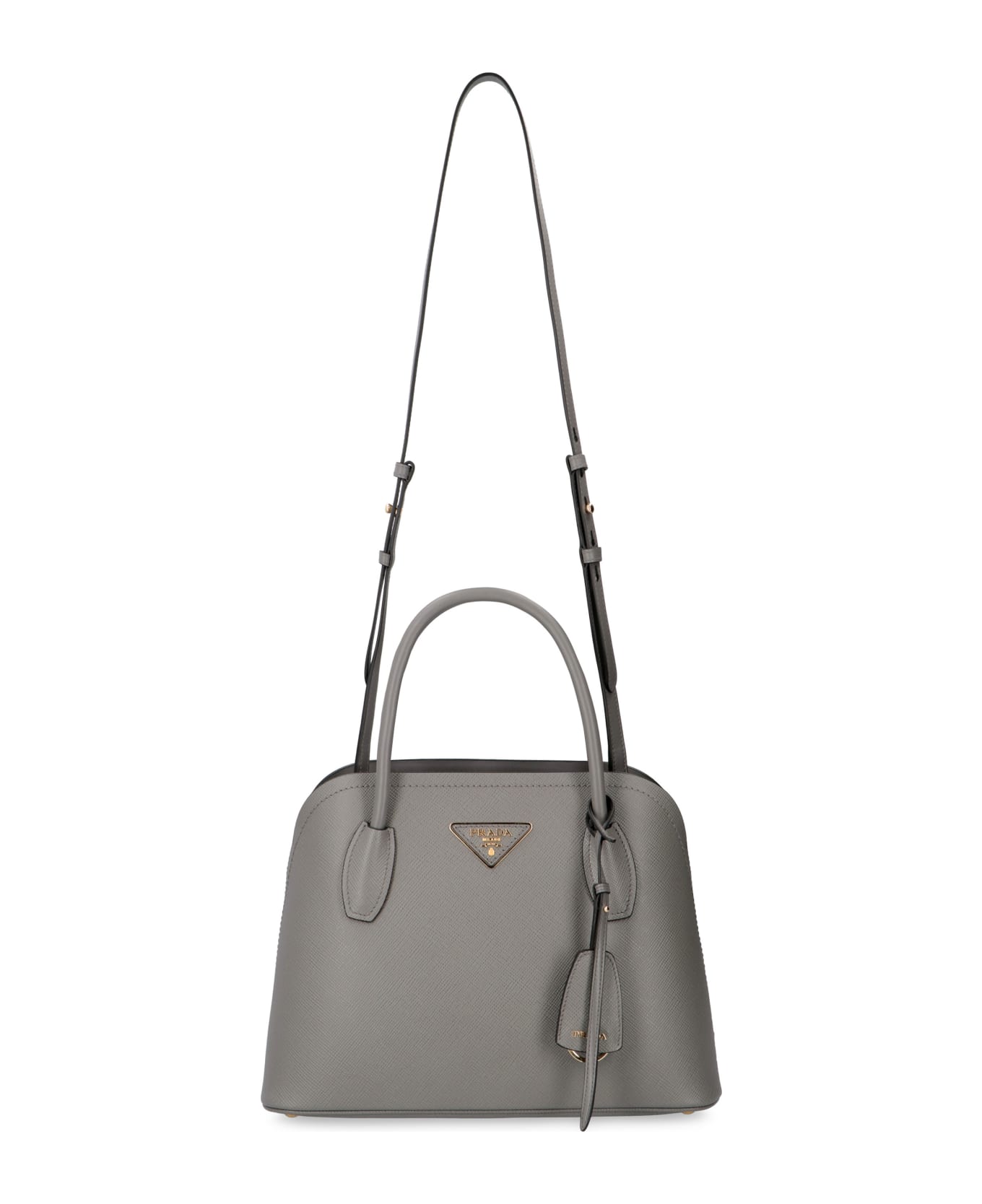 Prada Matinée Leather Handbag | italist