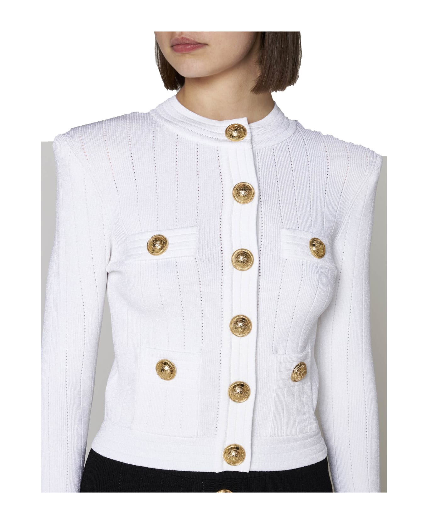 Balmain Cardigan | italist