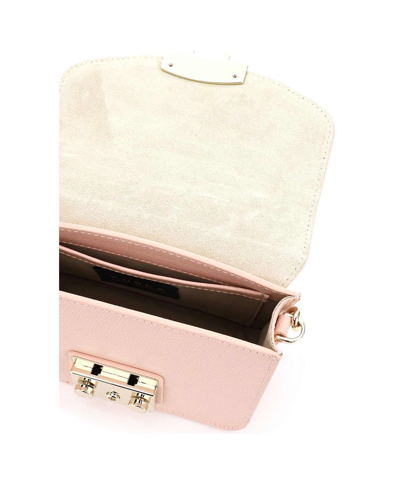 Furla Metropolis Mini Crossbody Bag | italist