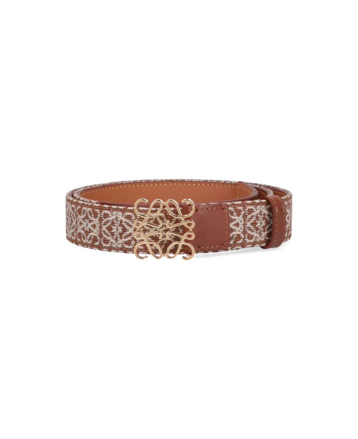 Loewe 'anagram Jacquard' Belt | italist