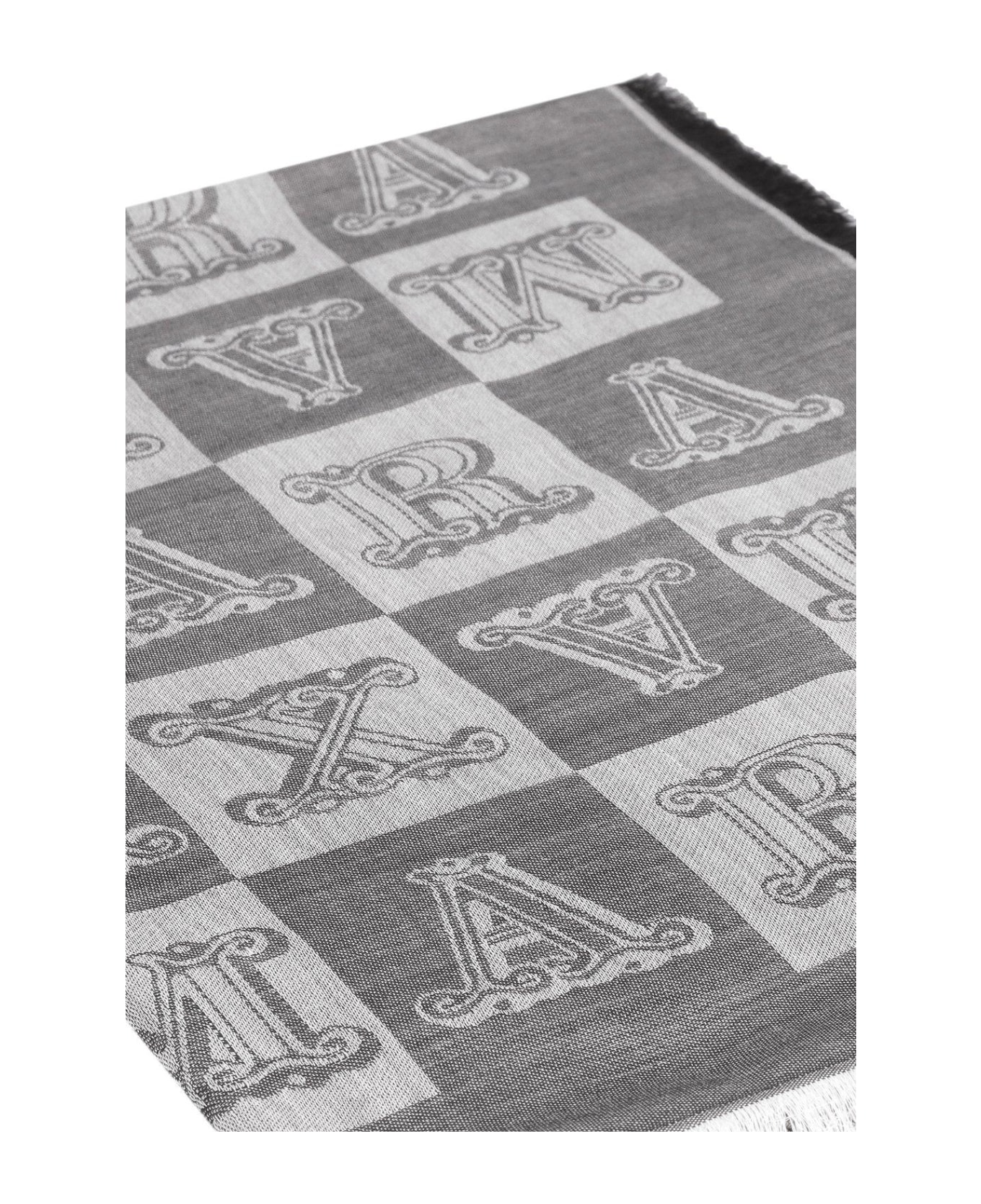 Max Mara Monogram Pattern Scarf | italist