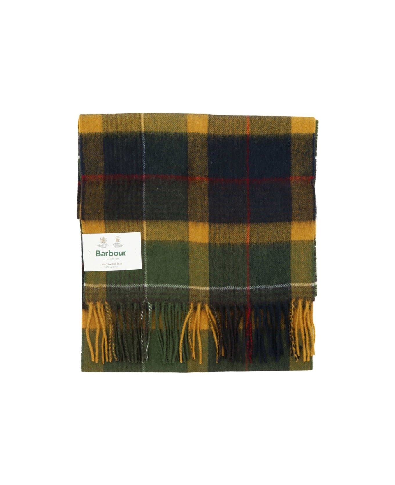 Barbour Tartan Scarf | italist