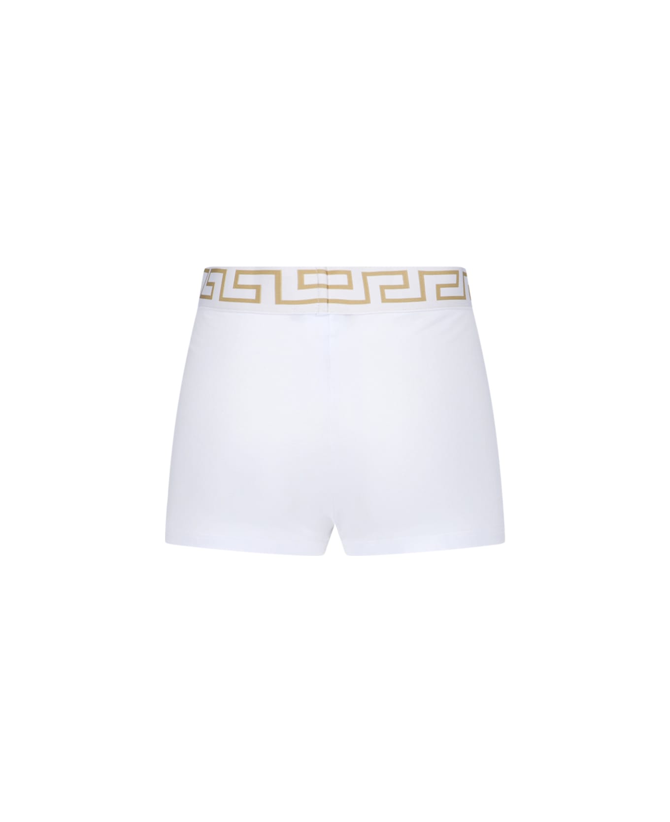 Versace Bordo Greca Boxers | italist