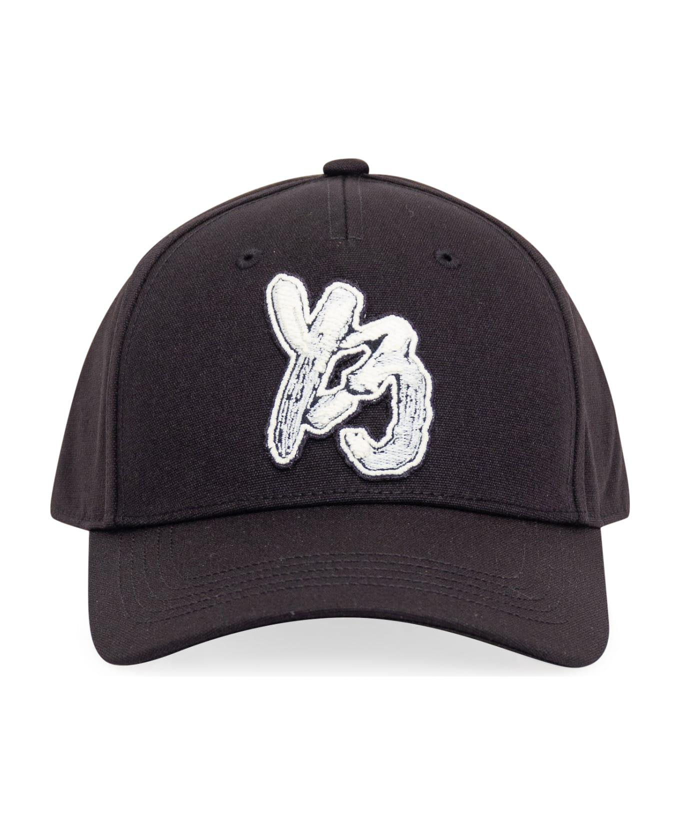 Y-3 Baseball Cap With Logo | italist