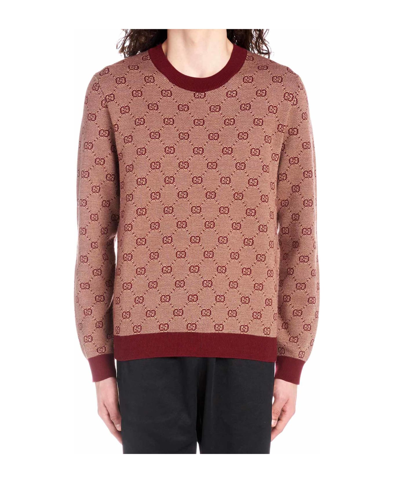 Gucci 'gg' Sweater | italist