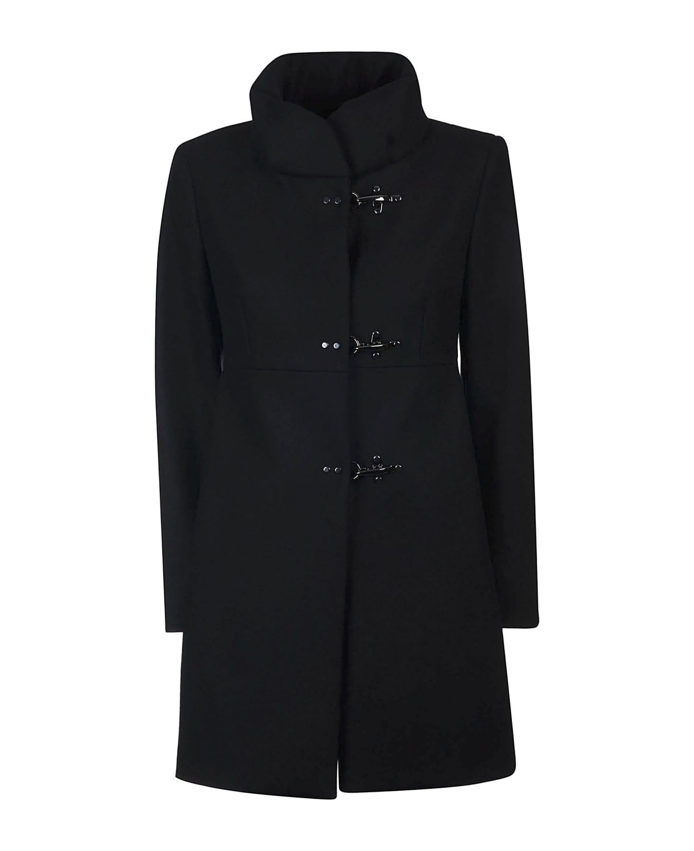 Fay Hook Fastening Coat | italist