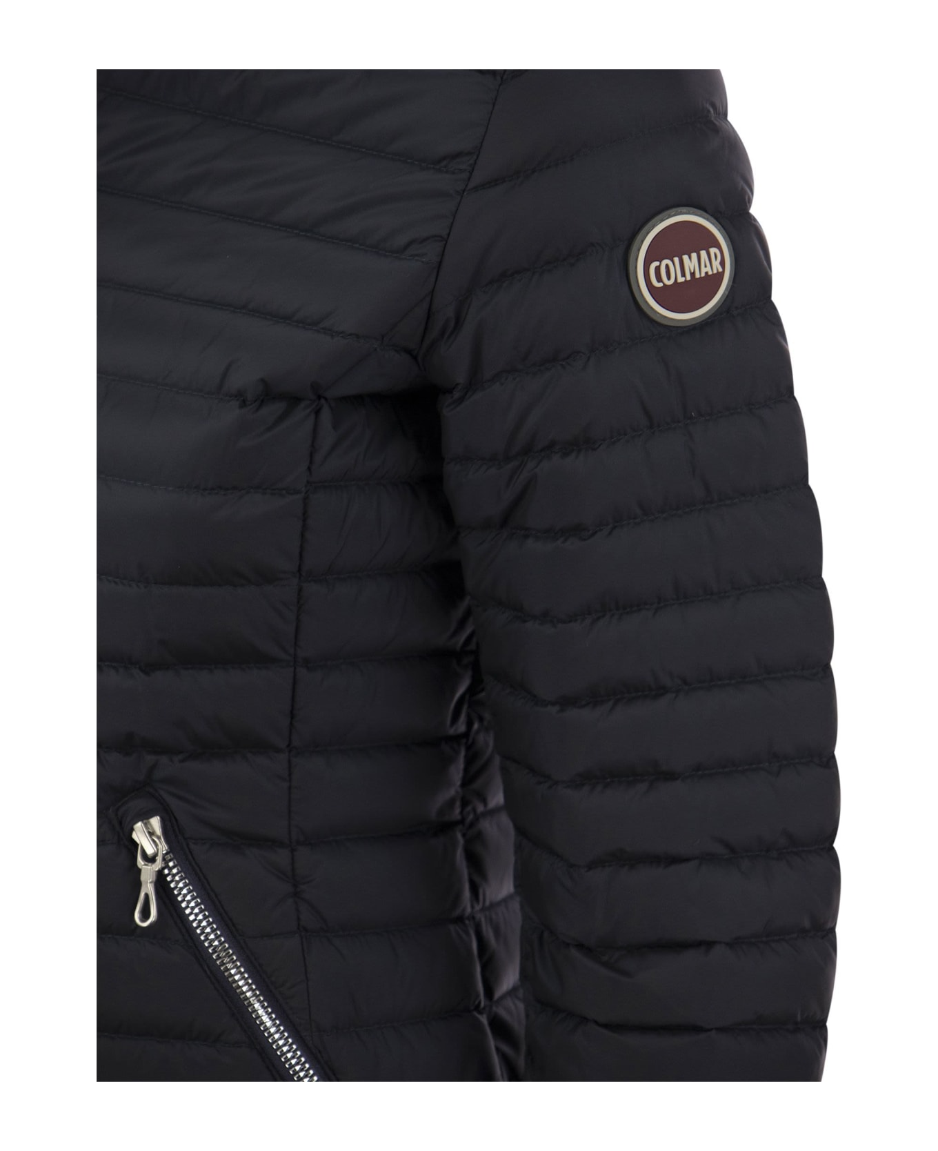 Colmar Punky - Slim Hooded Down Jacket | italist