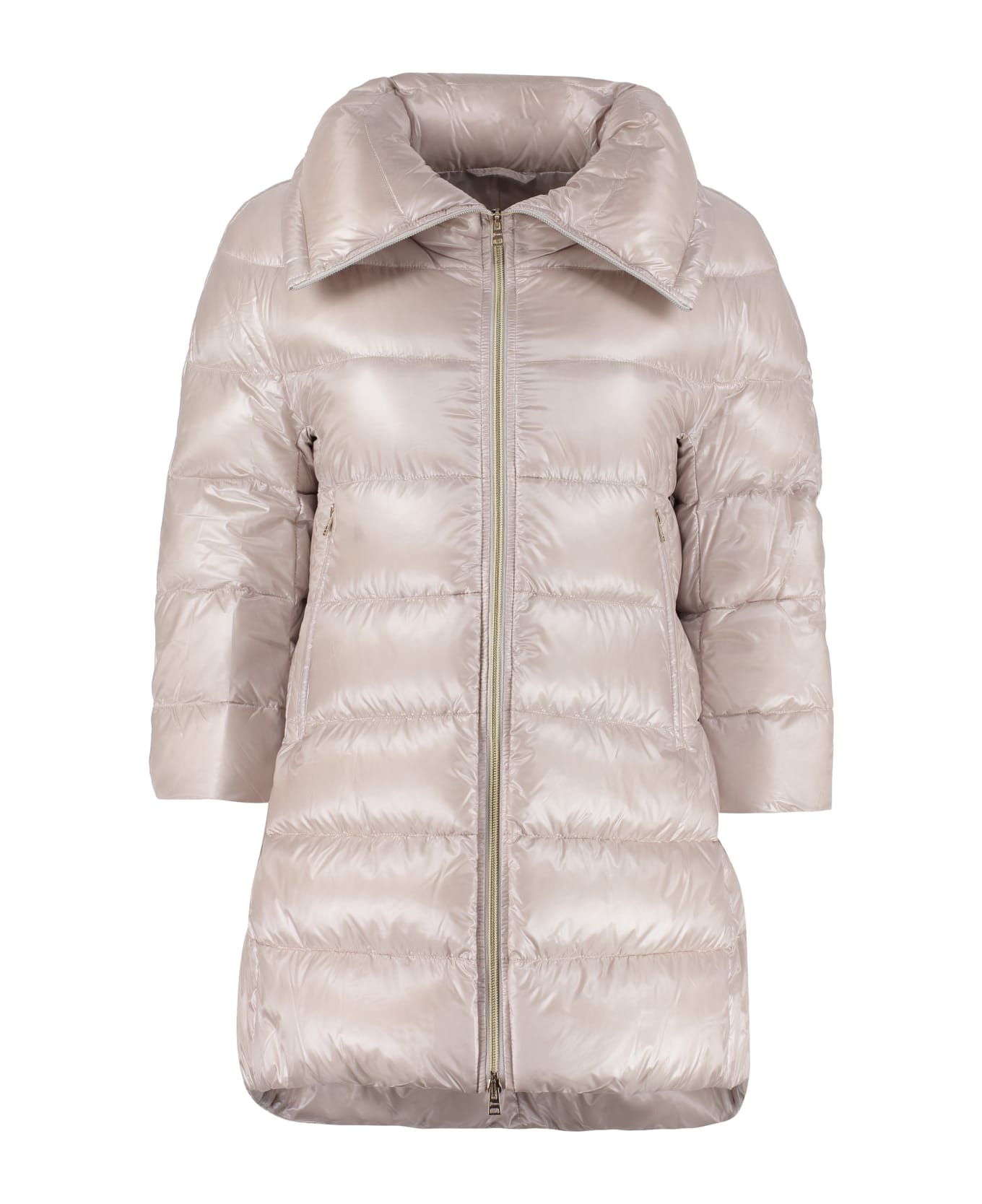Herno Cleofe Ultra-light Down Jacket | italist