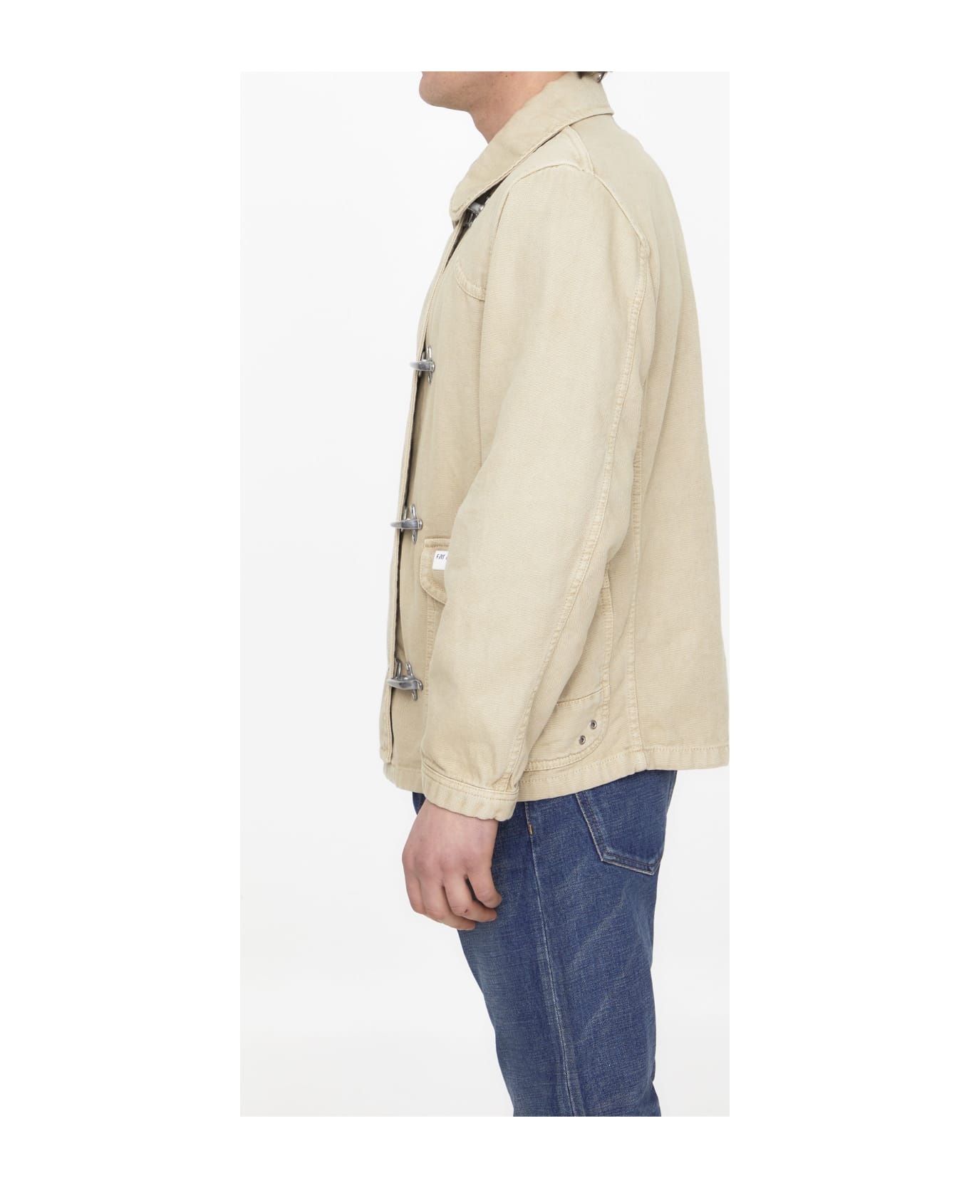 Fay 4 Hooks Jacket | italist