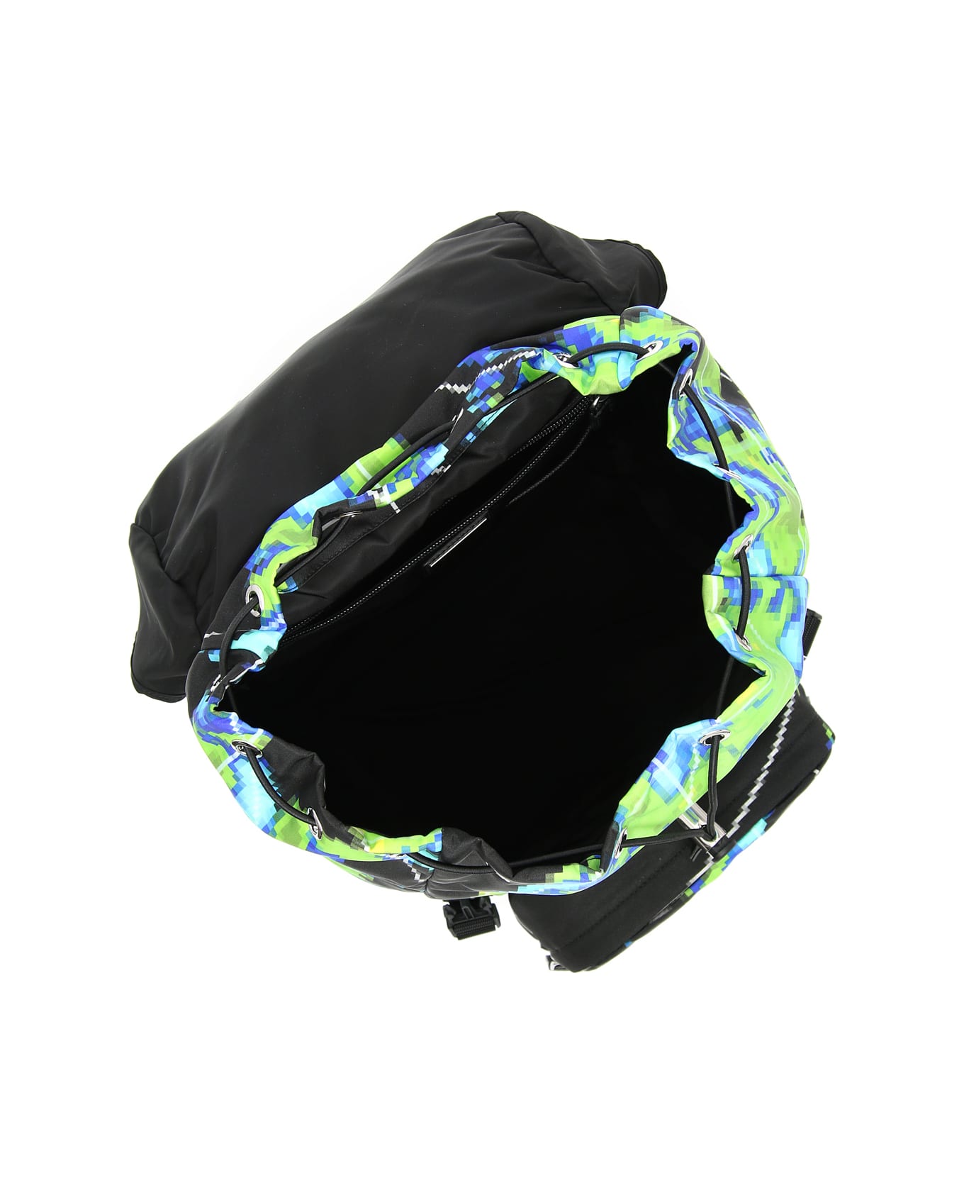 Prada Radar Nylon Backpack | italist