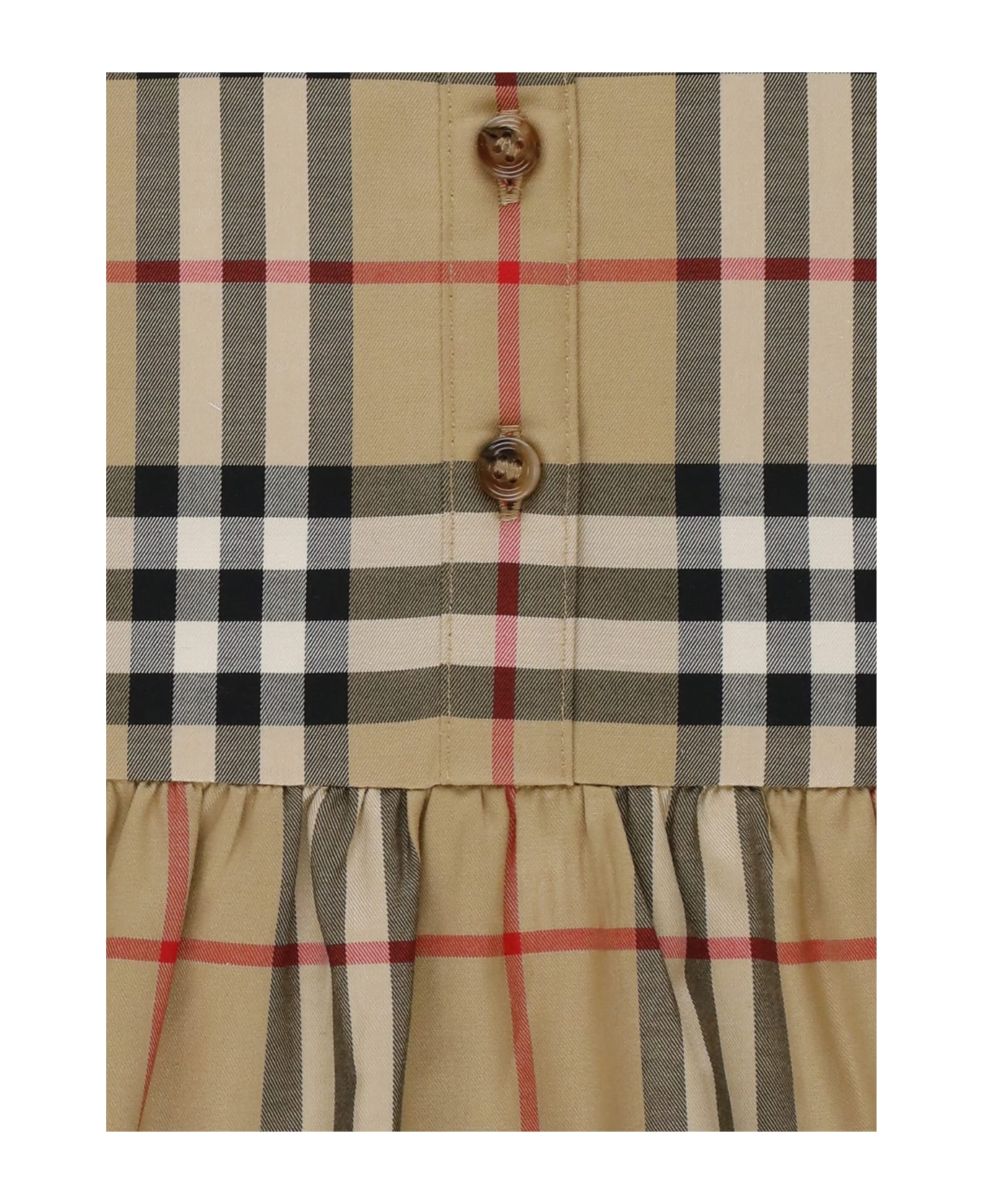 Burberry Vintage Check Dress | italist