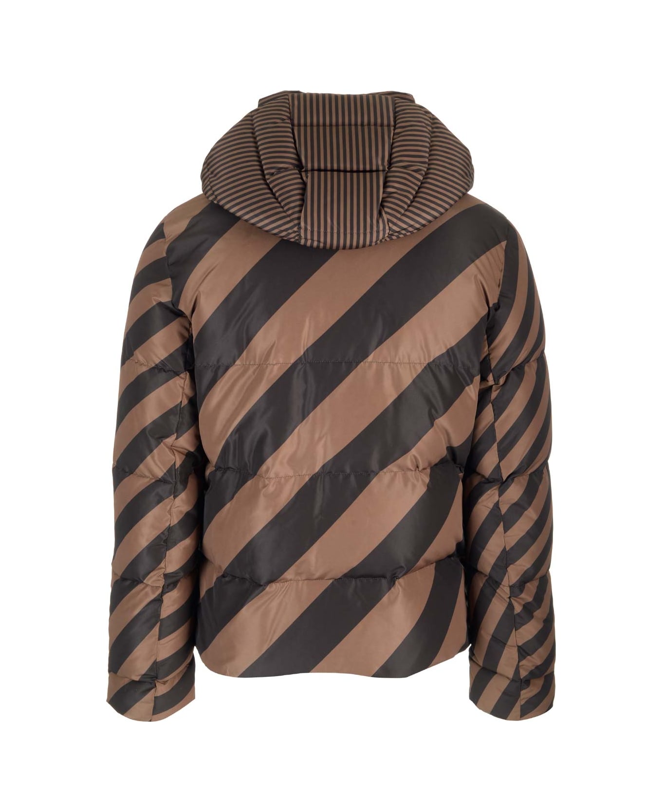 Fendi 'ff Pequin' Reversible Down Jacket | italist