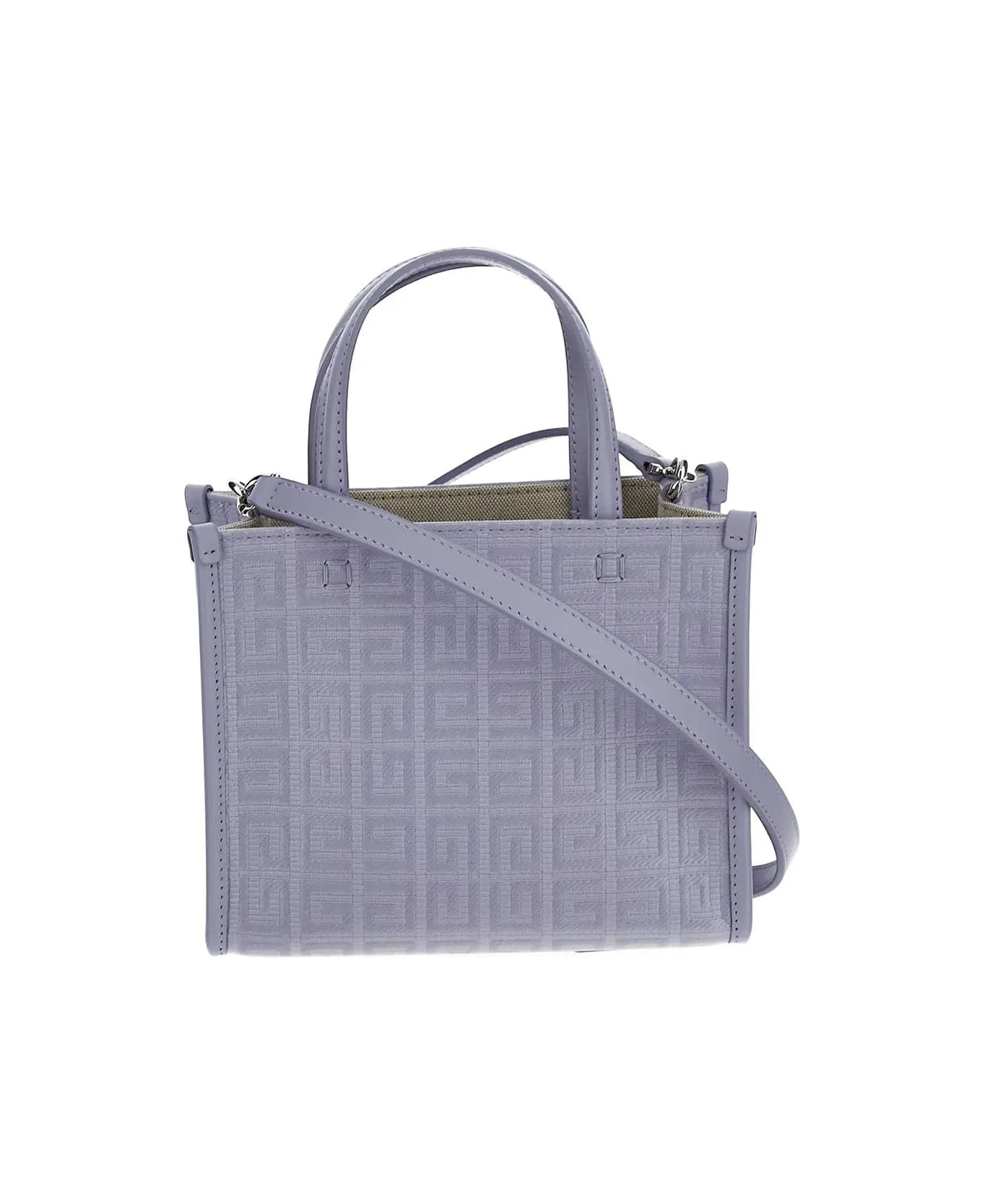 Givenchy Mini G-tote Shopping Bag In 4g Coated Canvas | italist, ALWAYS ...