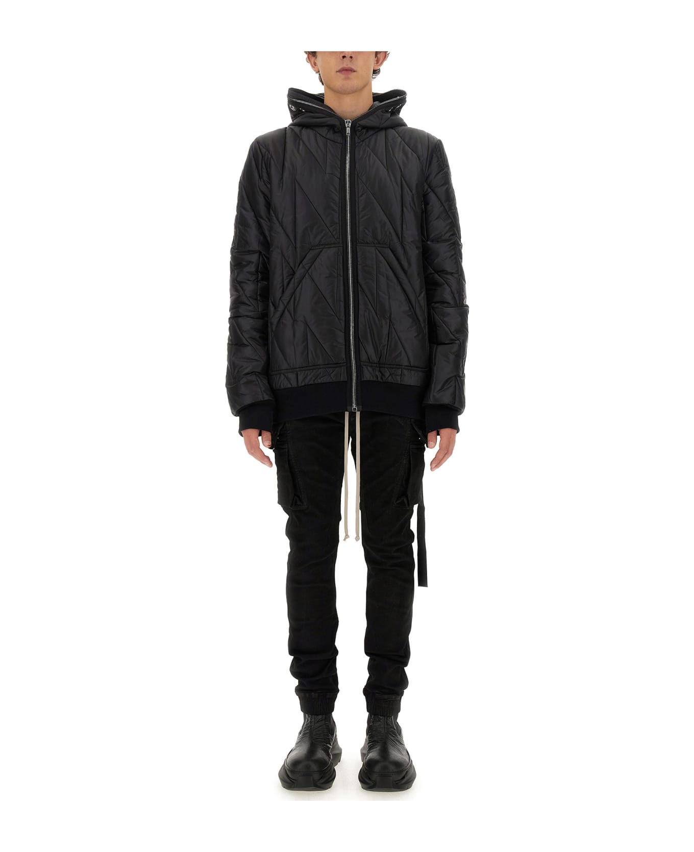 DRKSHDW Nylon Jacket | italist