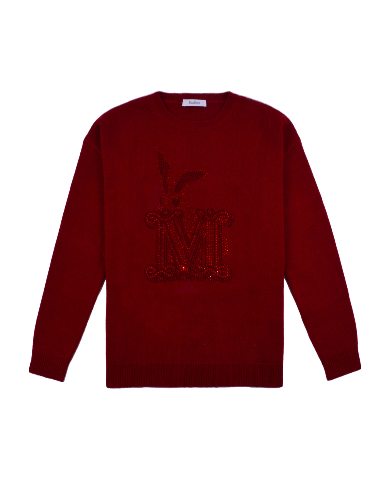 Max Mara Sweater In Wool And Cashmere Yarn フリース 通販 | italist, ALWAYS ...