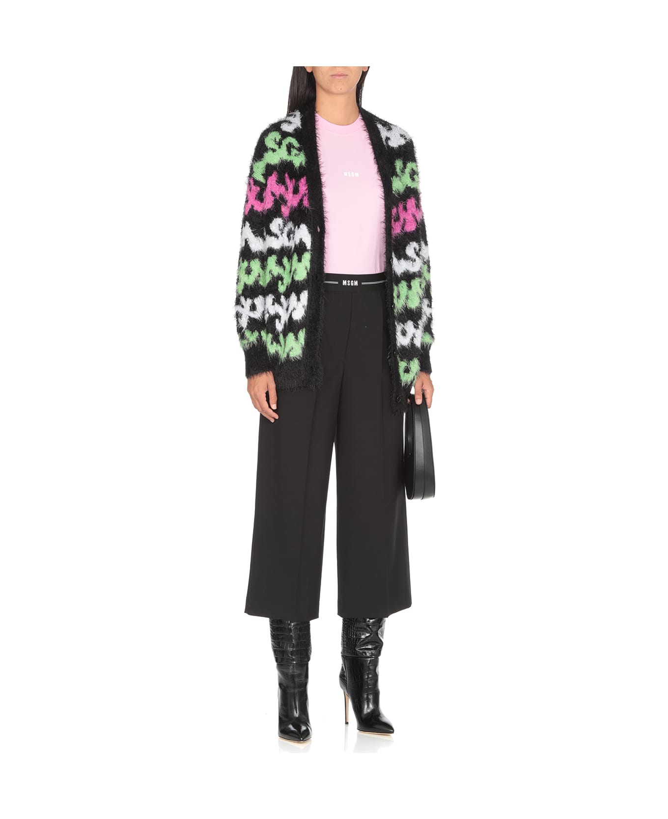 MSGM T-shirt With Logo | italist