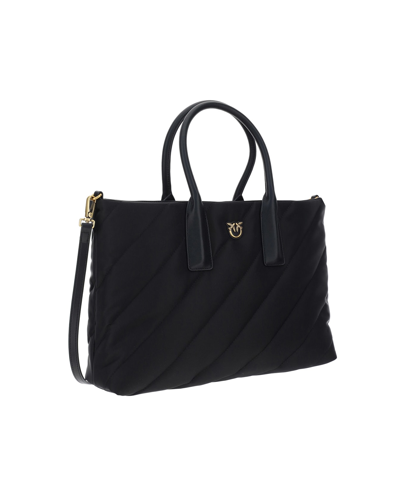 Pinko Puff Shopping Bag | italist