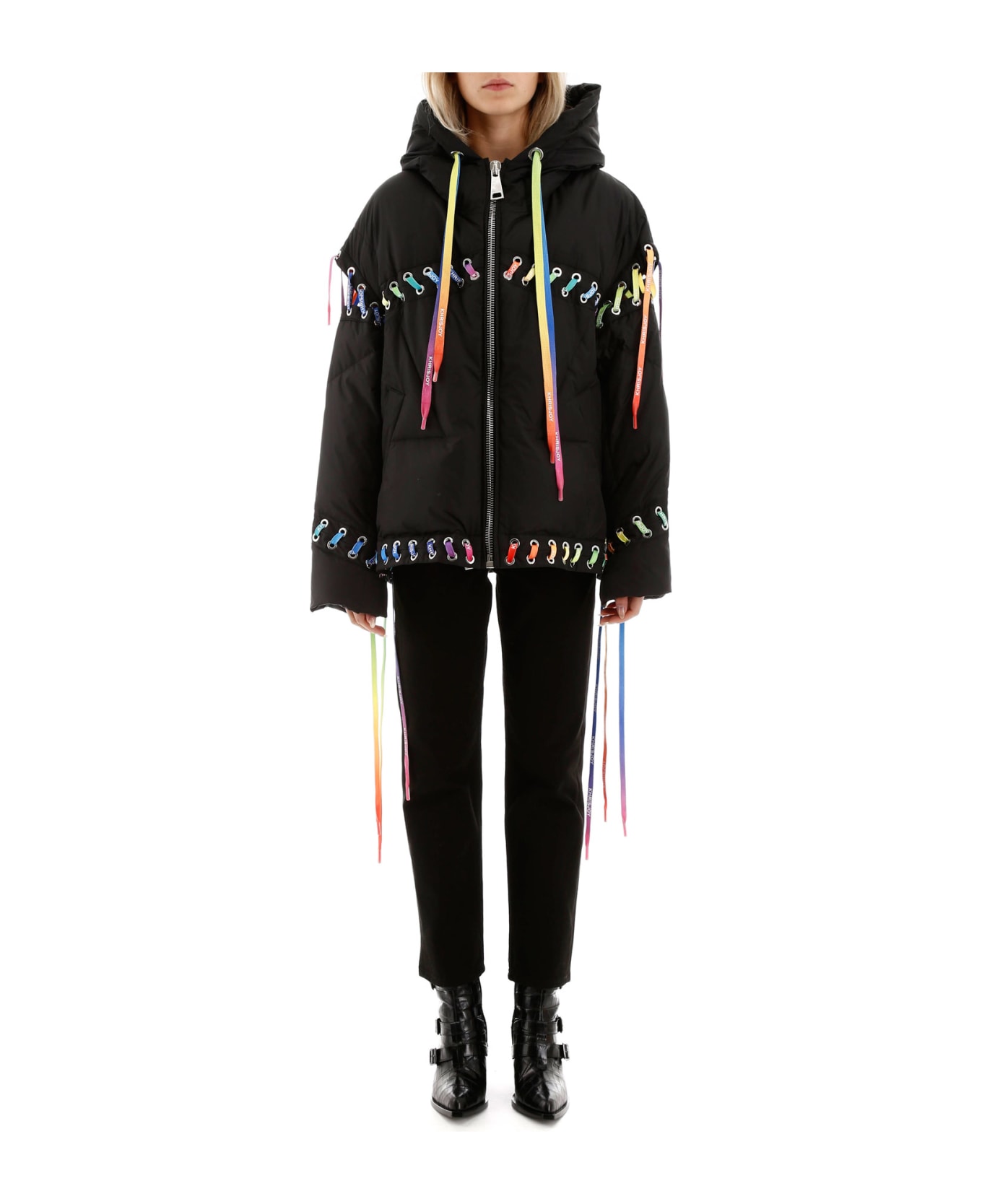 Khrisjoy Krys Puffer Jacket | italist