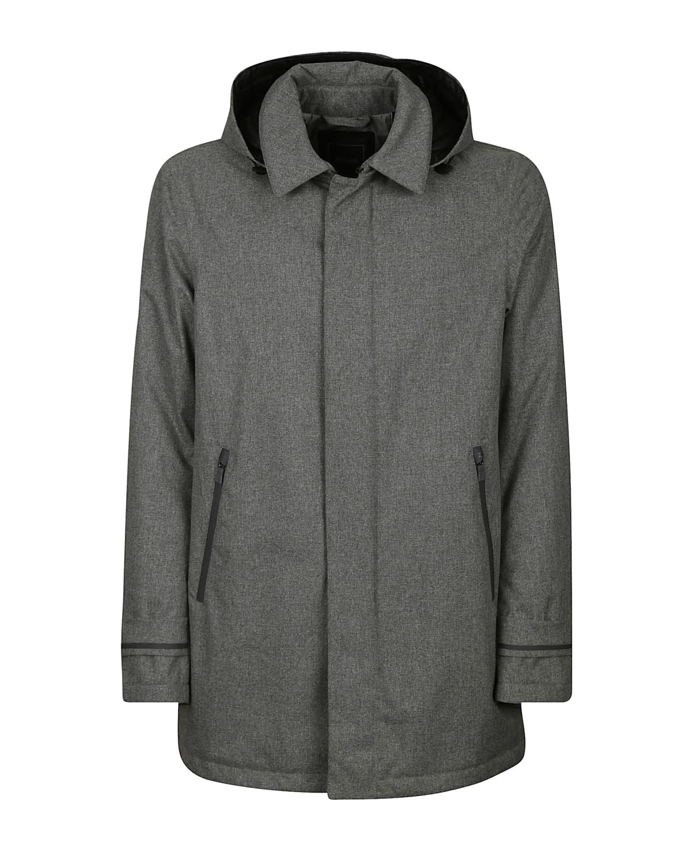 Herno Carcoat Cropp River | italist