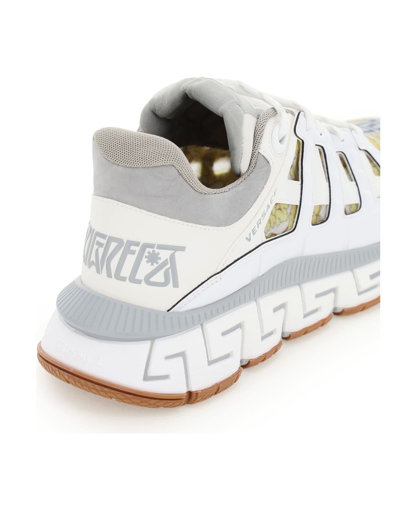 Versace Trigreca Sneakers | italist