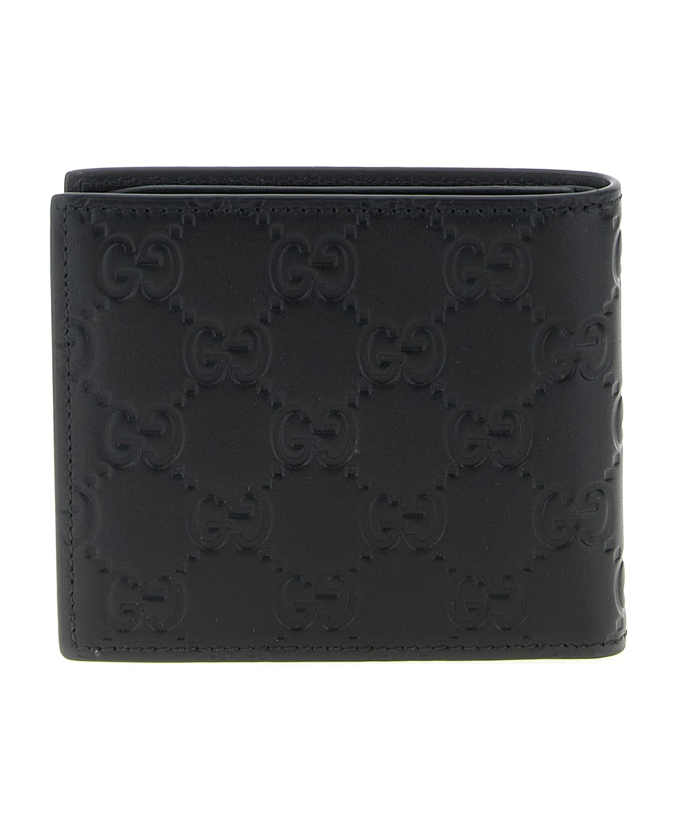 Gucci 'gg Emblem' Wallet | italist