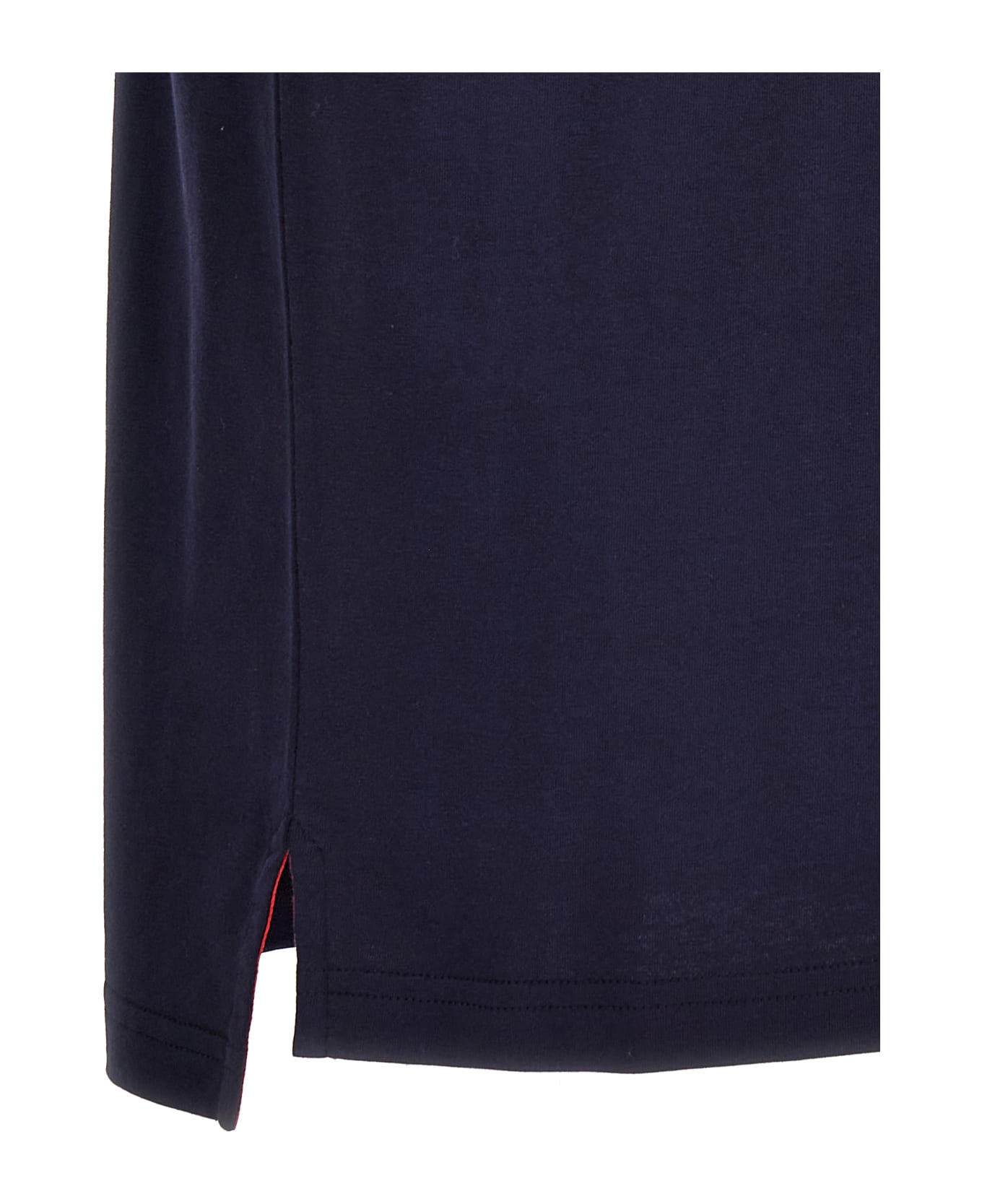 Kiton Logo Embroidery T-shirt シャツ 通販 | italist