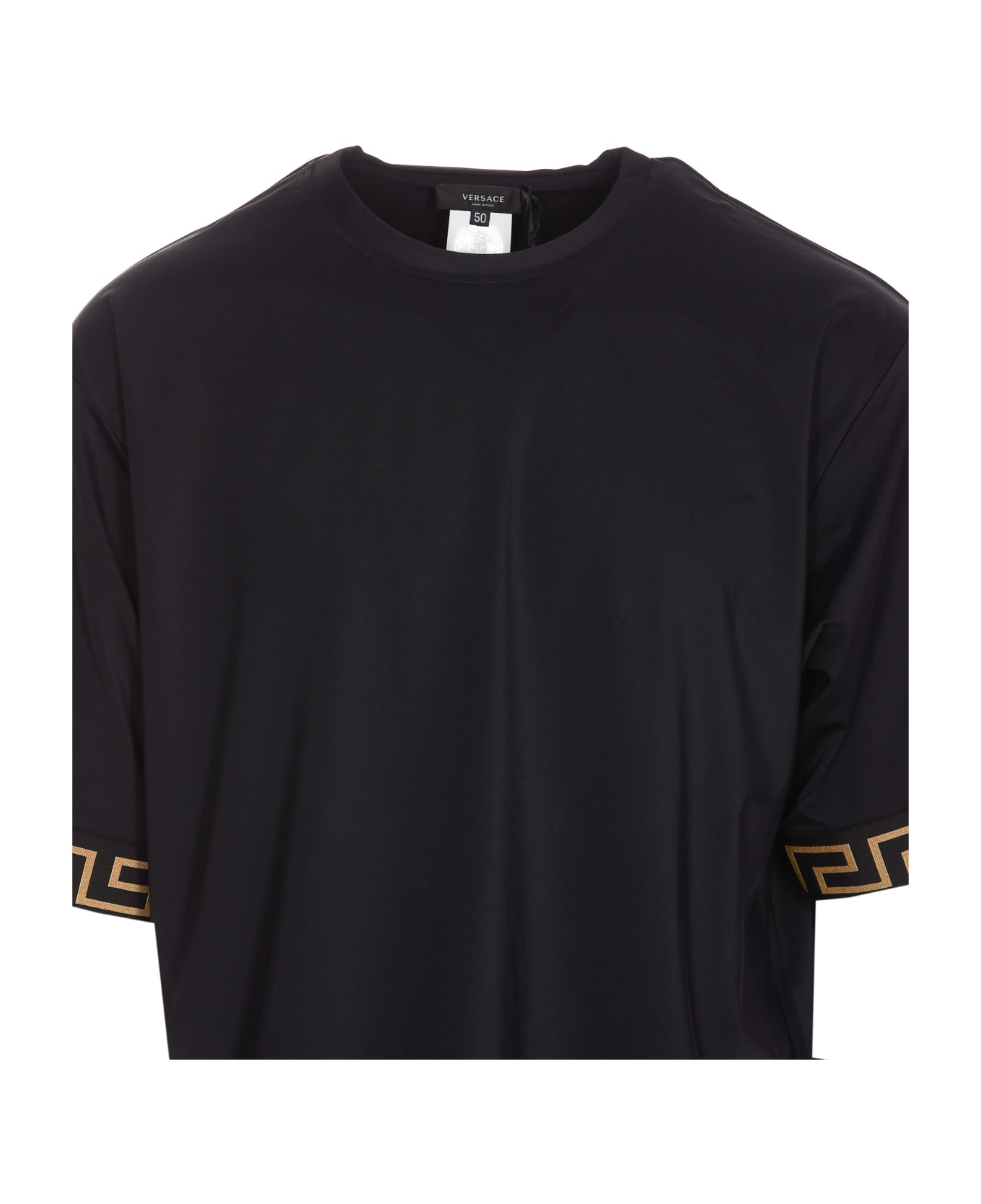 Versace Greca Gym T-shirt | italist