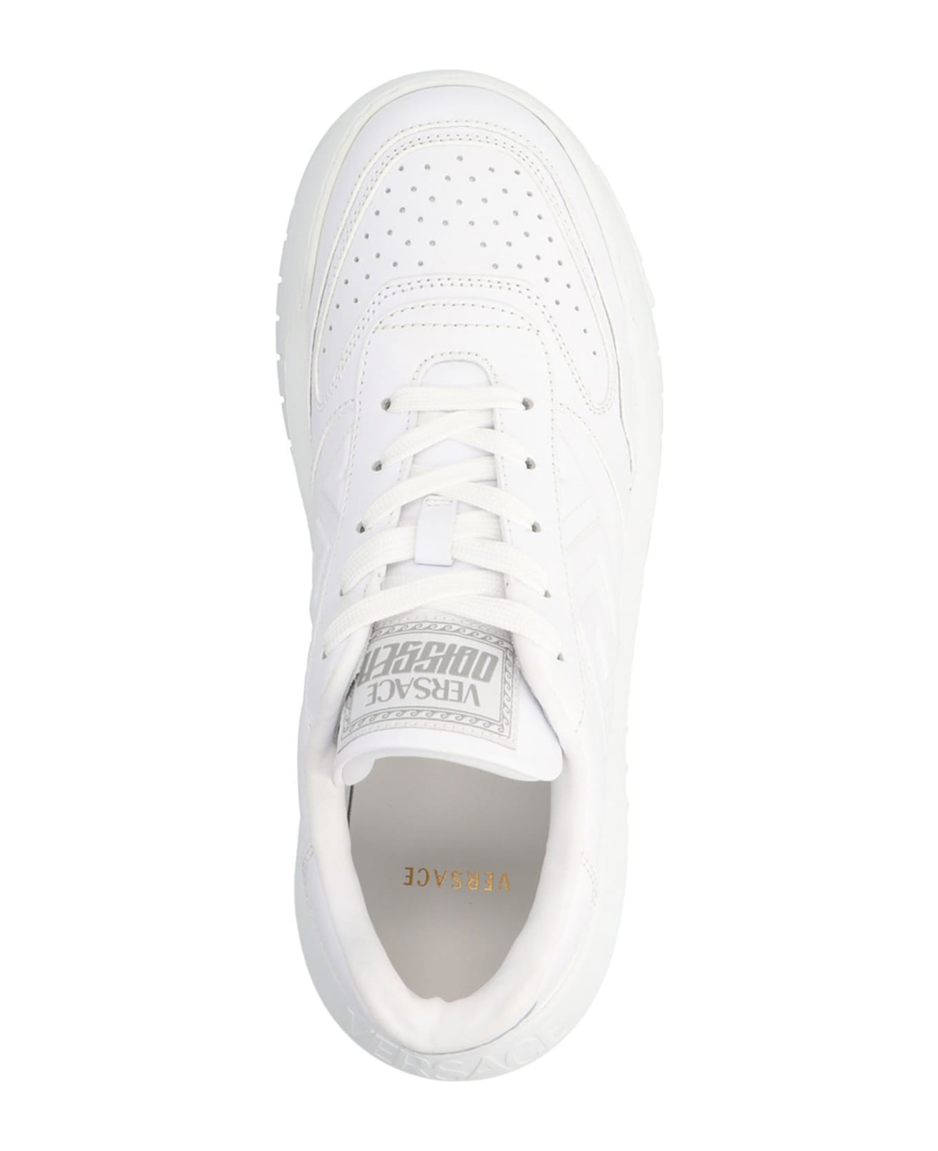 Versace 'odissea Greca' Sneakers | italist