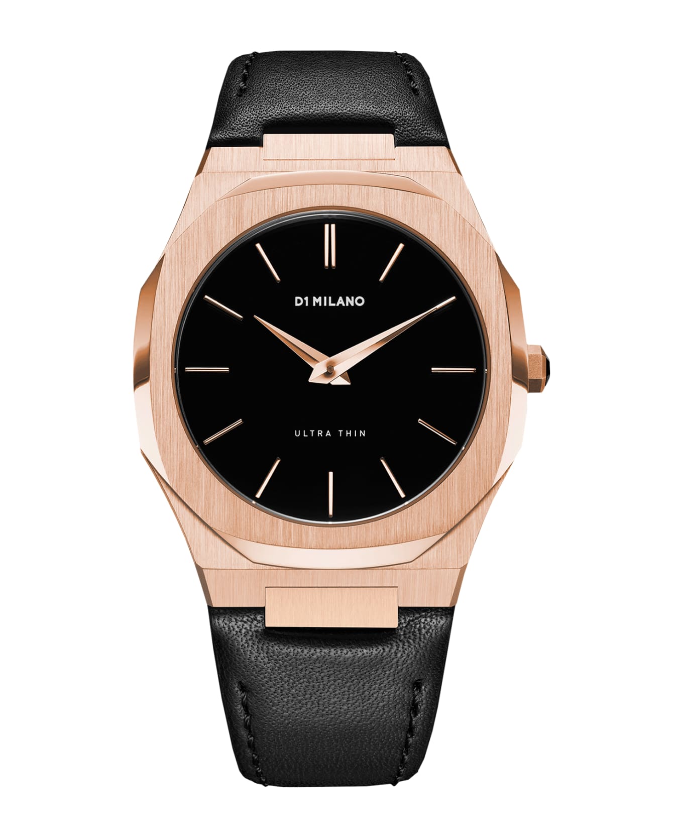 D1 Milano Rose Gold Watches | italist