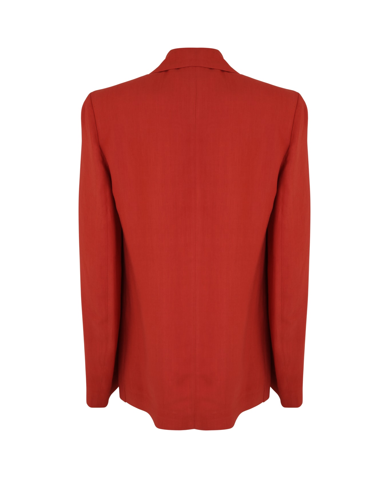 Antonelli Erica Linen Double Breasted Blazer | italist, ALWAYS LIKE A SALE