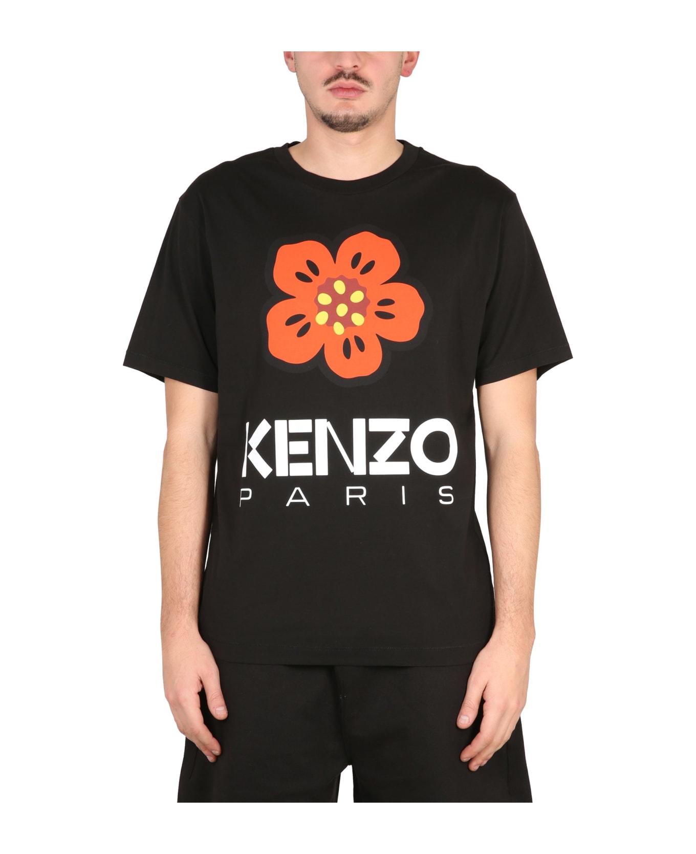 Kenzo T-shirt With Logo | italist