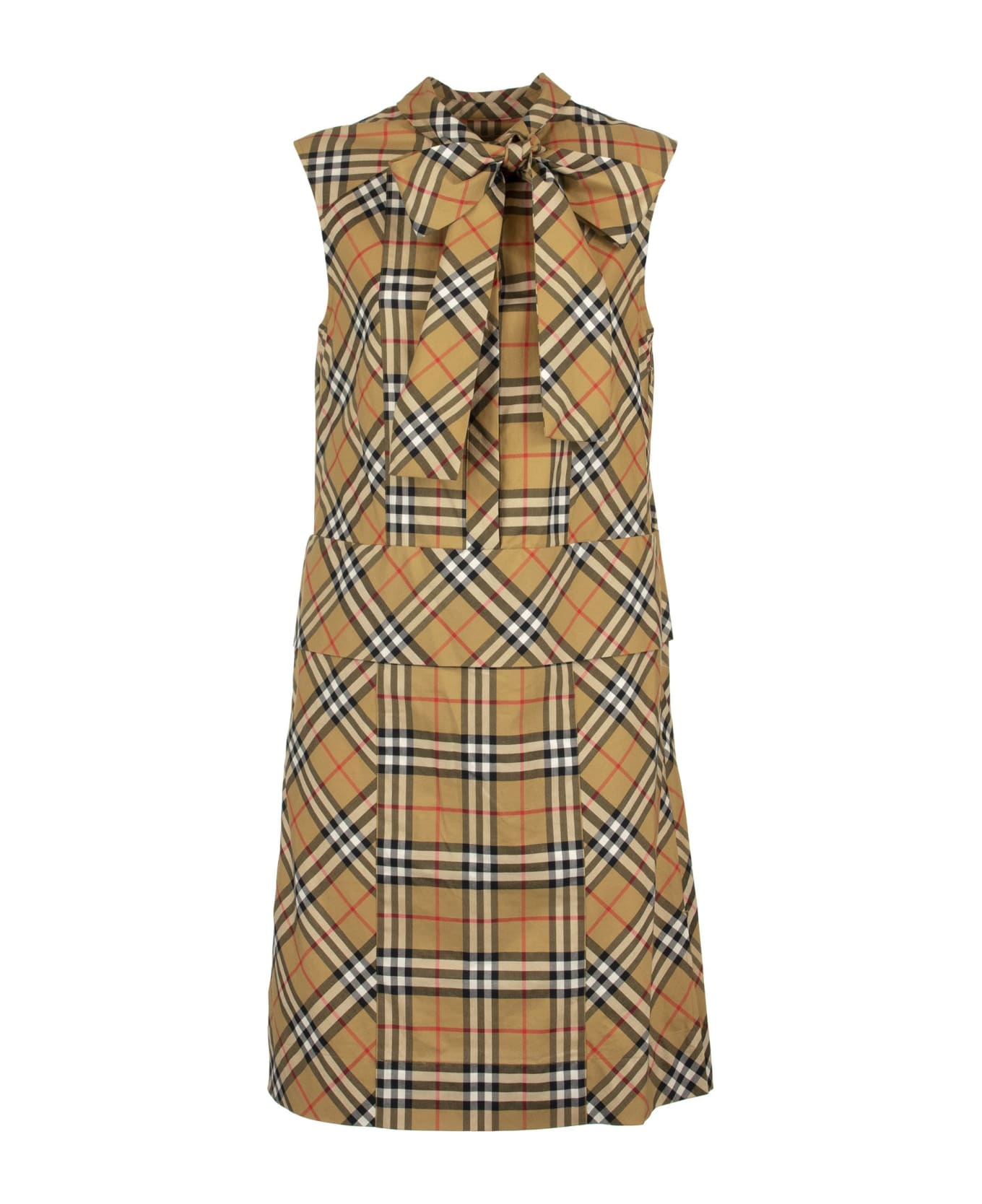 Burberry Vintage Check Dress | italist